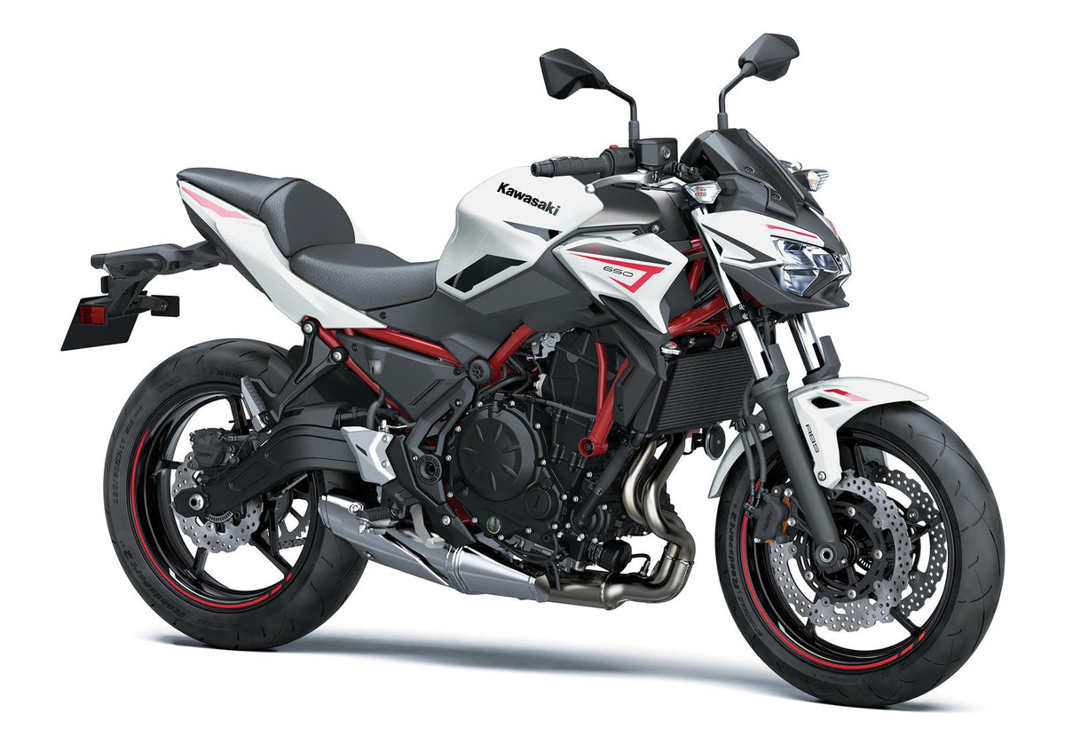 Z650 2022 – Kawasaki Original Parts
