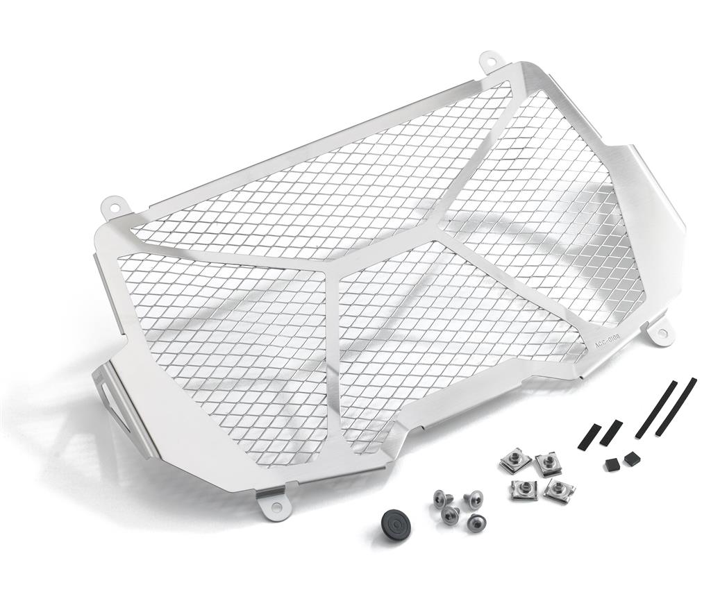 999940871 RADIATOR SCREEN Z900 MY17 kawasaki motorcycles genuine part ...