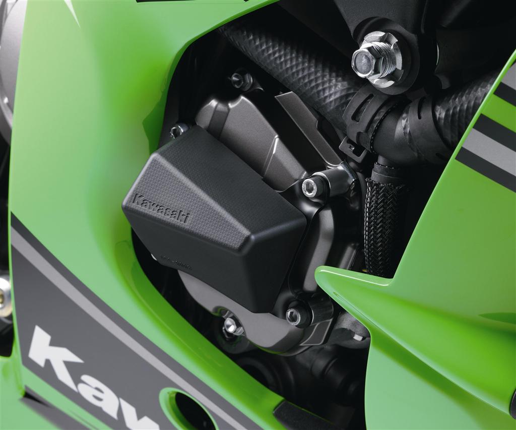 999940210 ENGINE SLIDERS ZX-10R kawasaki motorcycles genuine part ...