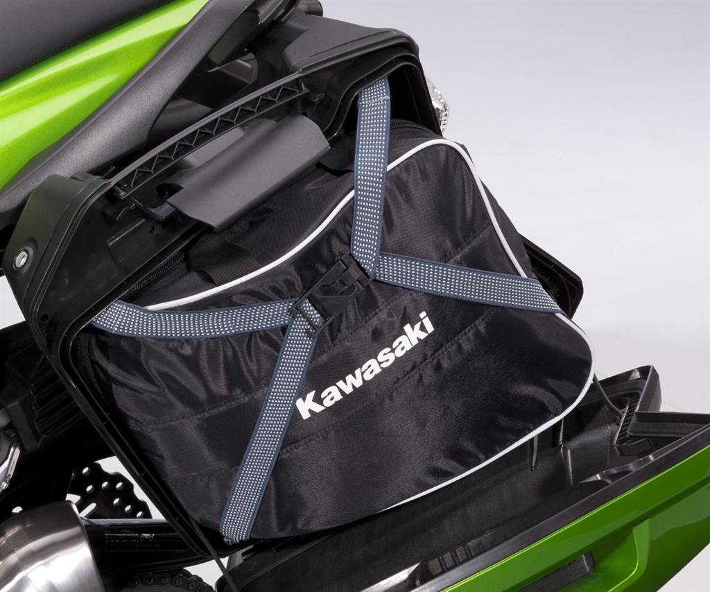 999940922 PANNIER SET 2X28L W/O HS kawasaki motorcycles genuine part ...